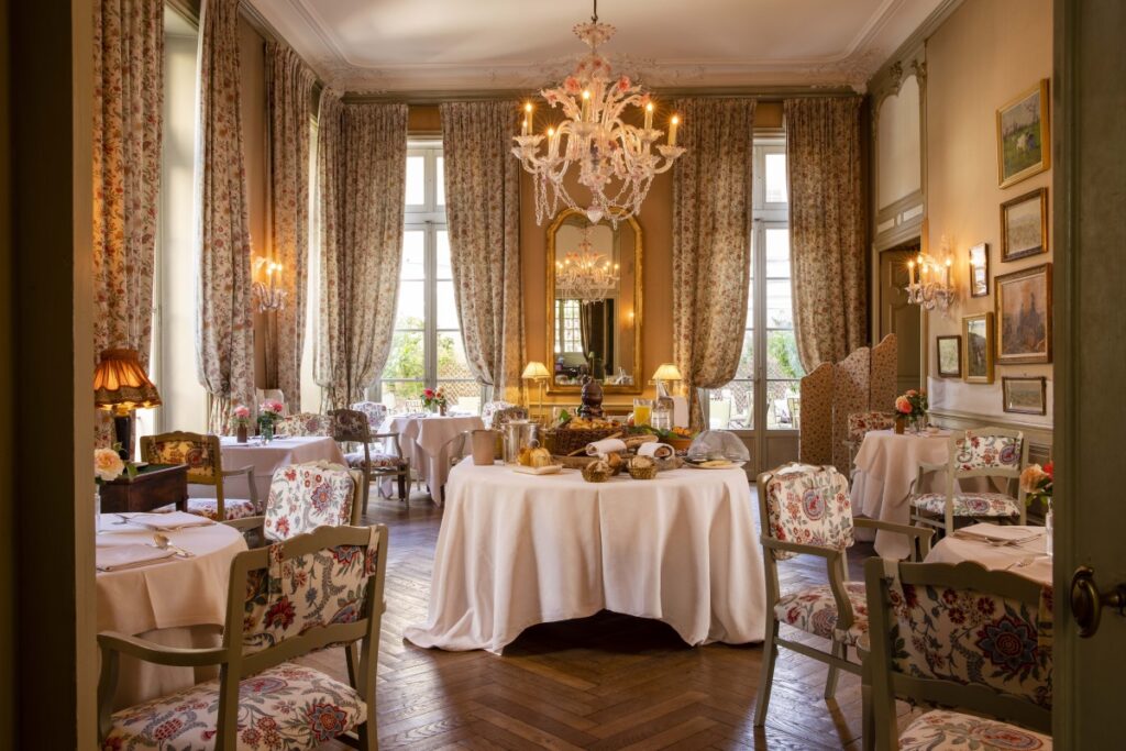 La Mirande French Restaurant with Modern Appeal | Luxe Digital Magazine
