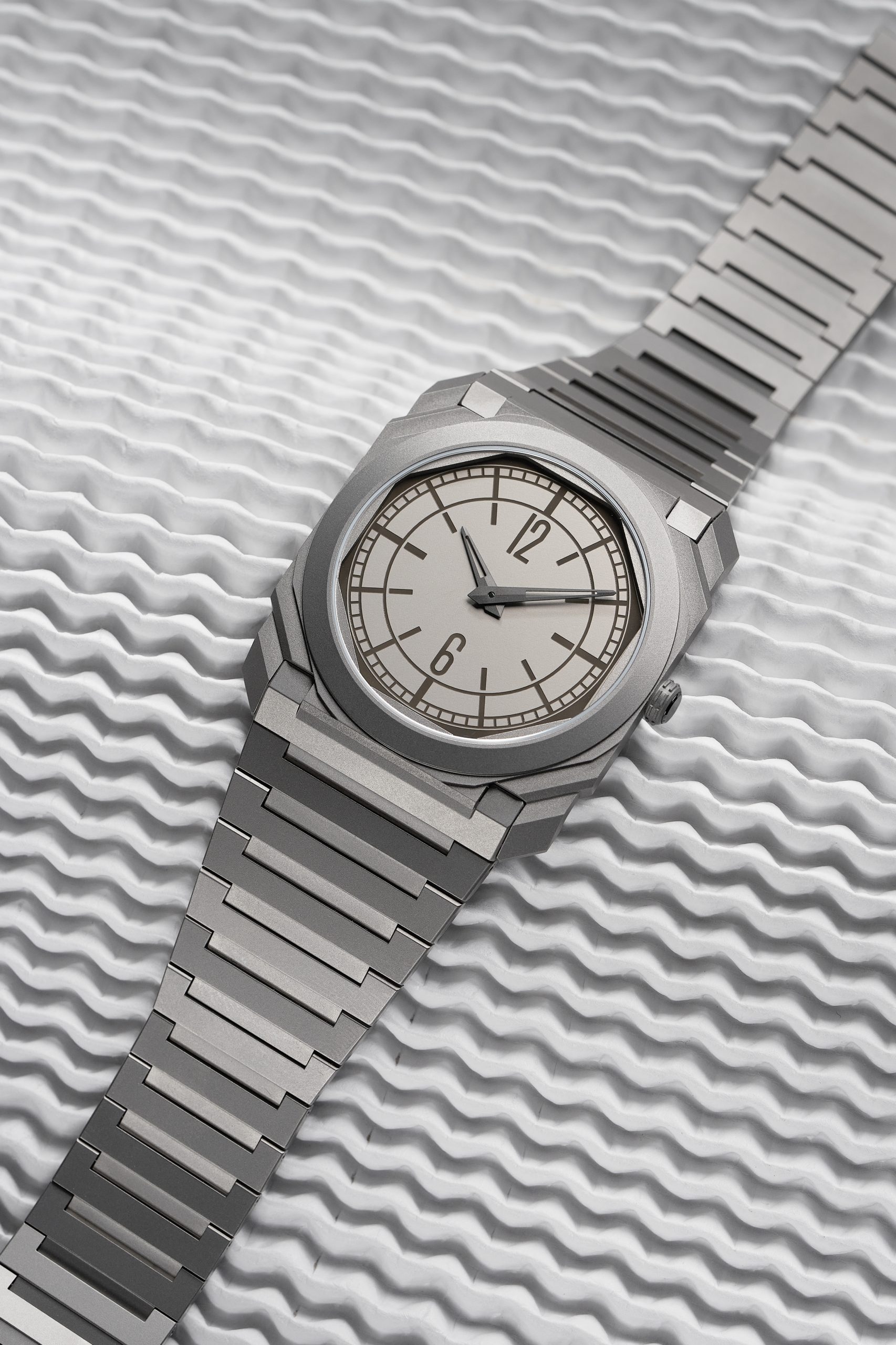 Bulgari Octo Finissimo watch | Luxe Digital Magazine