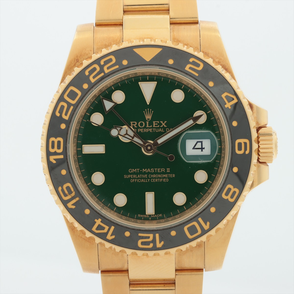 Rolex collection watches