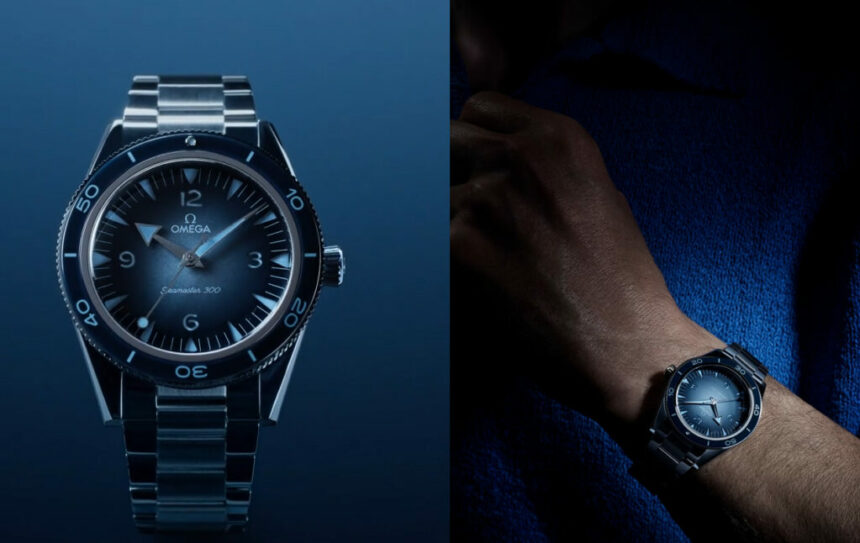 Omega Seamaster 2024 watches
